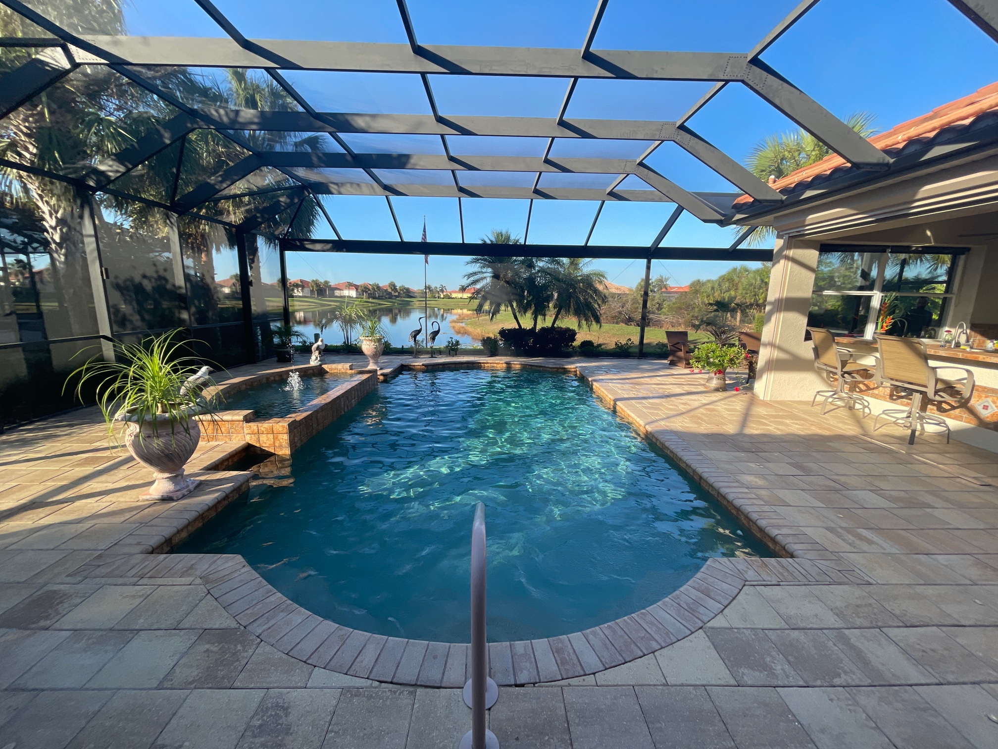 Services – Pool Services Venice Florida